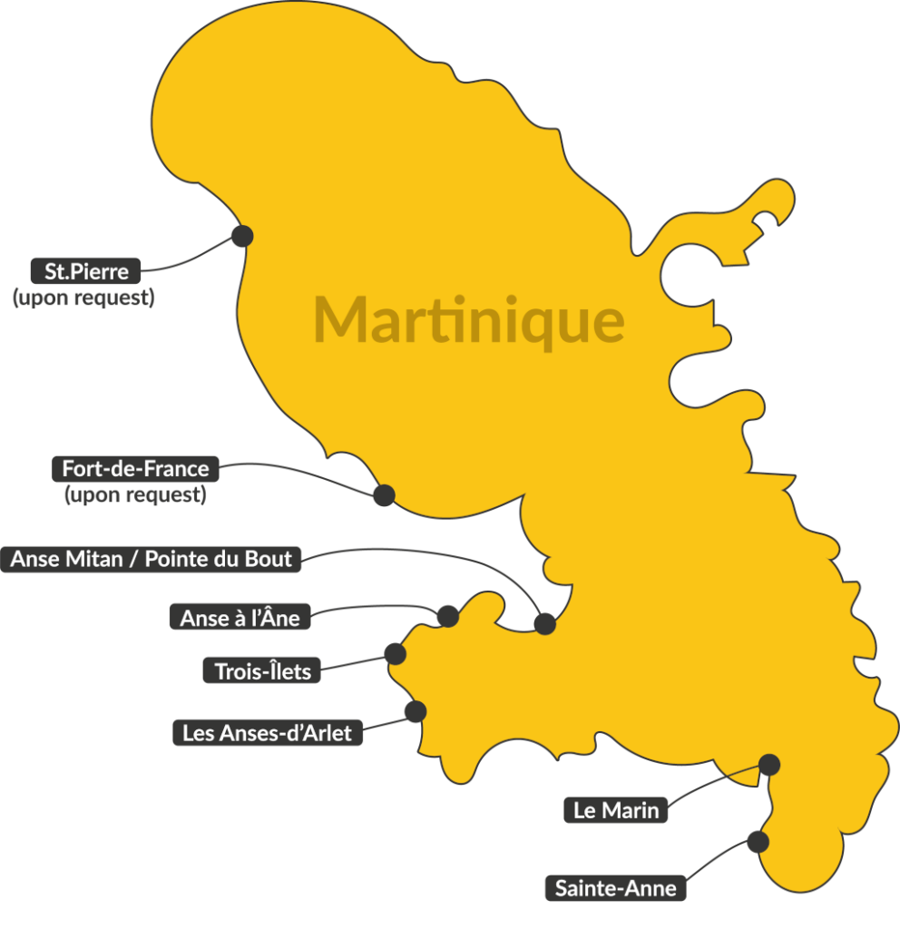 Martinique - Paradise Foods