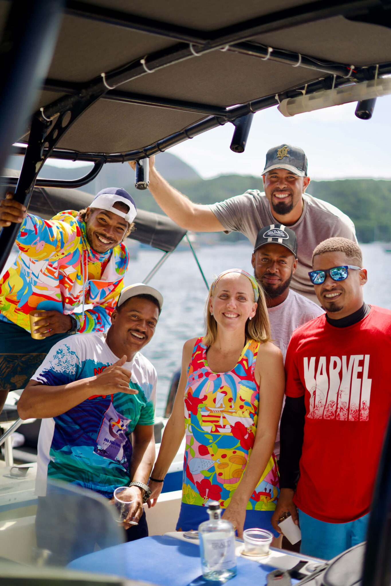 For charters - Paradise Foods